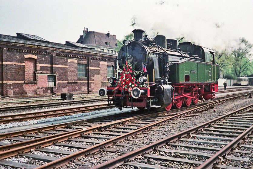 fde-krefeld.de - Historische Eisenbahn "Schluff"