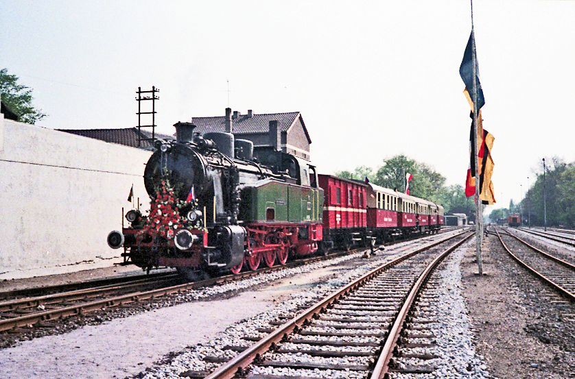 fde-krefeld.de - Historische Eisenbahn "Schluff"
