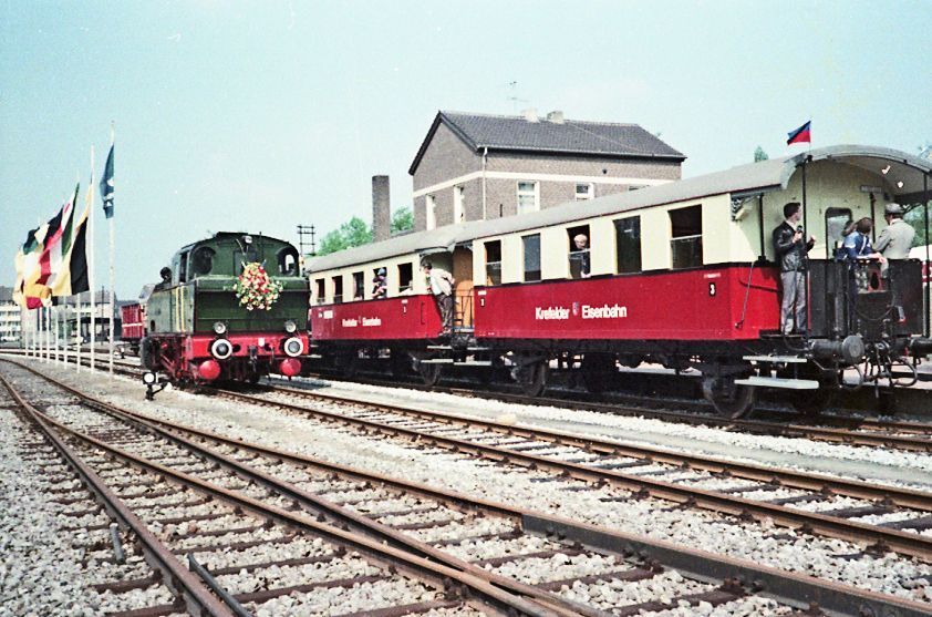 fde-krefeld.de - Historische Eisenbahn "Schluff"