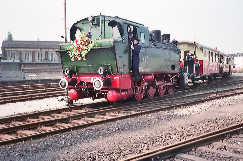 fde-krefeld.de - Historische Eisenbahn "Schluff"